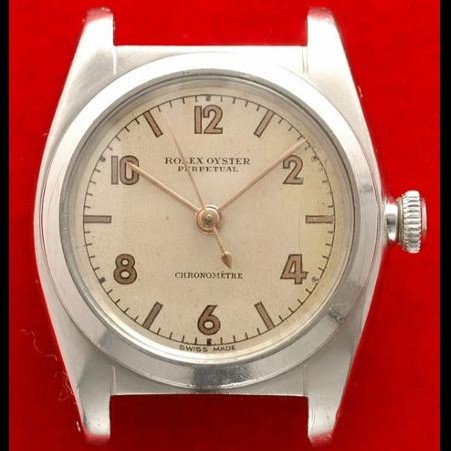 BUBBLE BACK | DISCOVERY WATCH