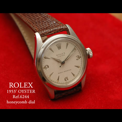 HONEYCOMB | DISCOVERY WATCH