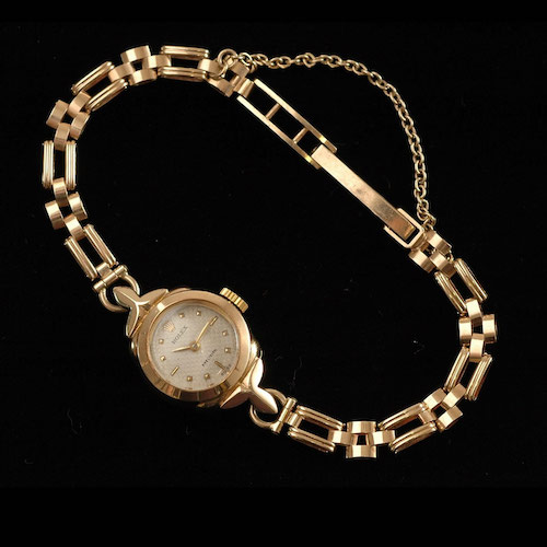 ROLEX Honeycomb | DISCOVERY WATCH