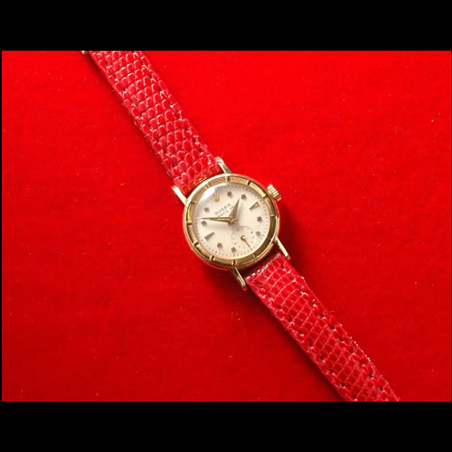 ROLEX STAR | DISCOVERY WATCH