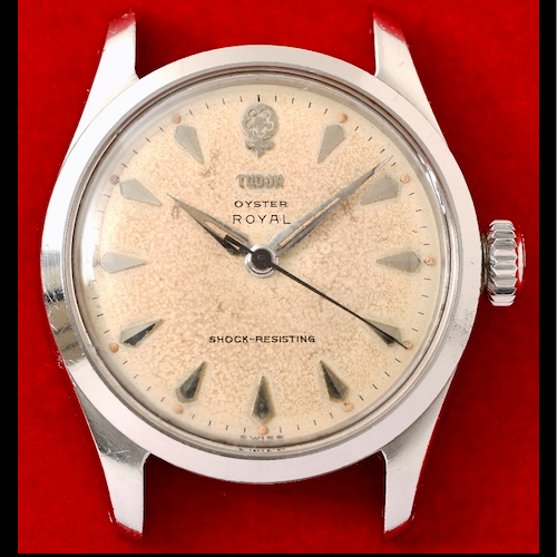 TUDOR BIG ROSE ROYAL | DISCOVERY WATCH